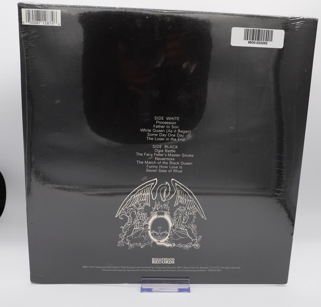 Queen II 180 Gram Vinyl LP | Property Room