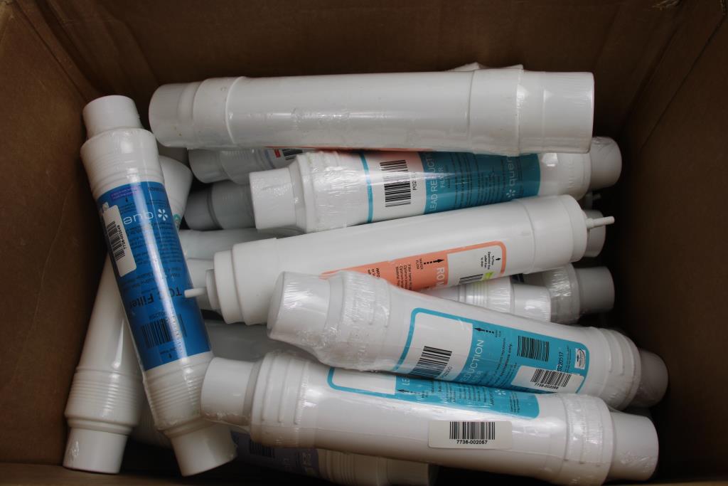 Quench Lead Reduction Filter Bulk | Property Room