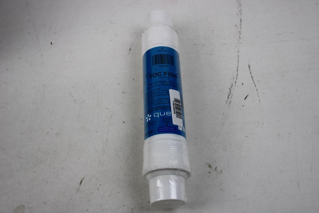 Quench TOC Filter P02259 | Property Room