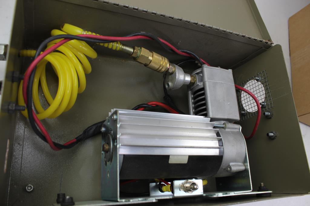 Quick Air Air Compressor | Property Room