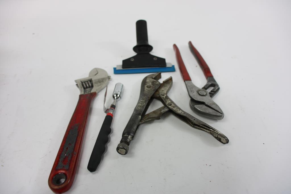 Quicksilver Backpack With Misc Tools | Property Room