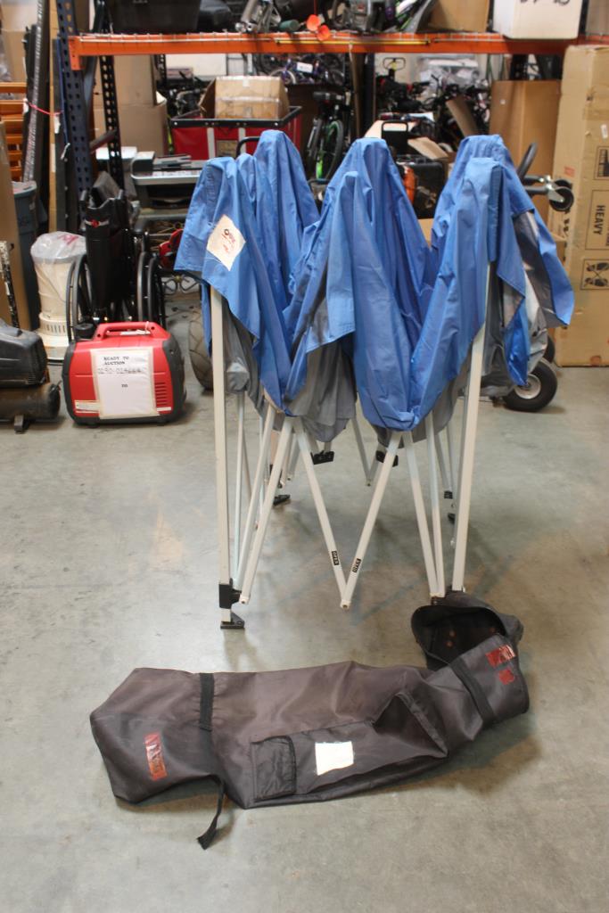 Quik Shade Pop Up Tent With Carrying Bag | Property Room