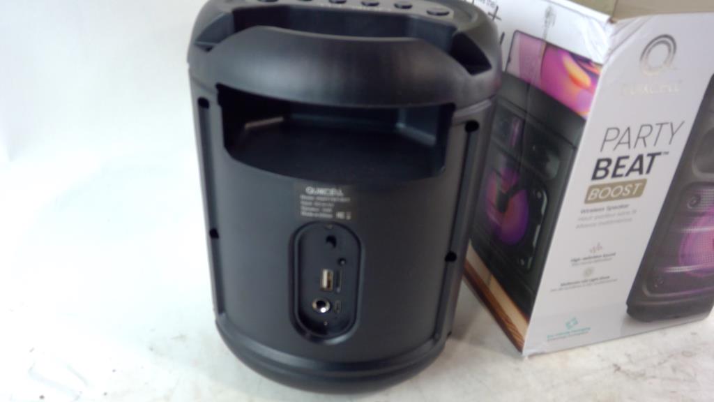 Quikcell Bluetooth Speaker | Property Room