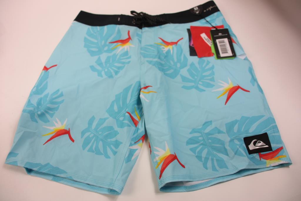 Quiksilver Swim Shorts Sixe 32/M | Property Room