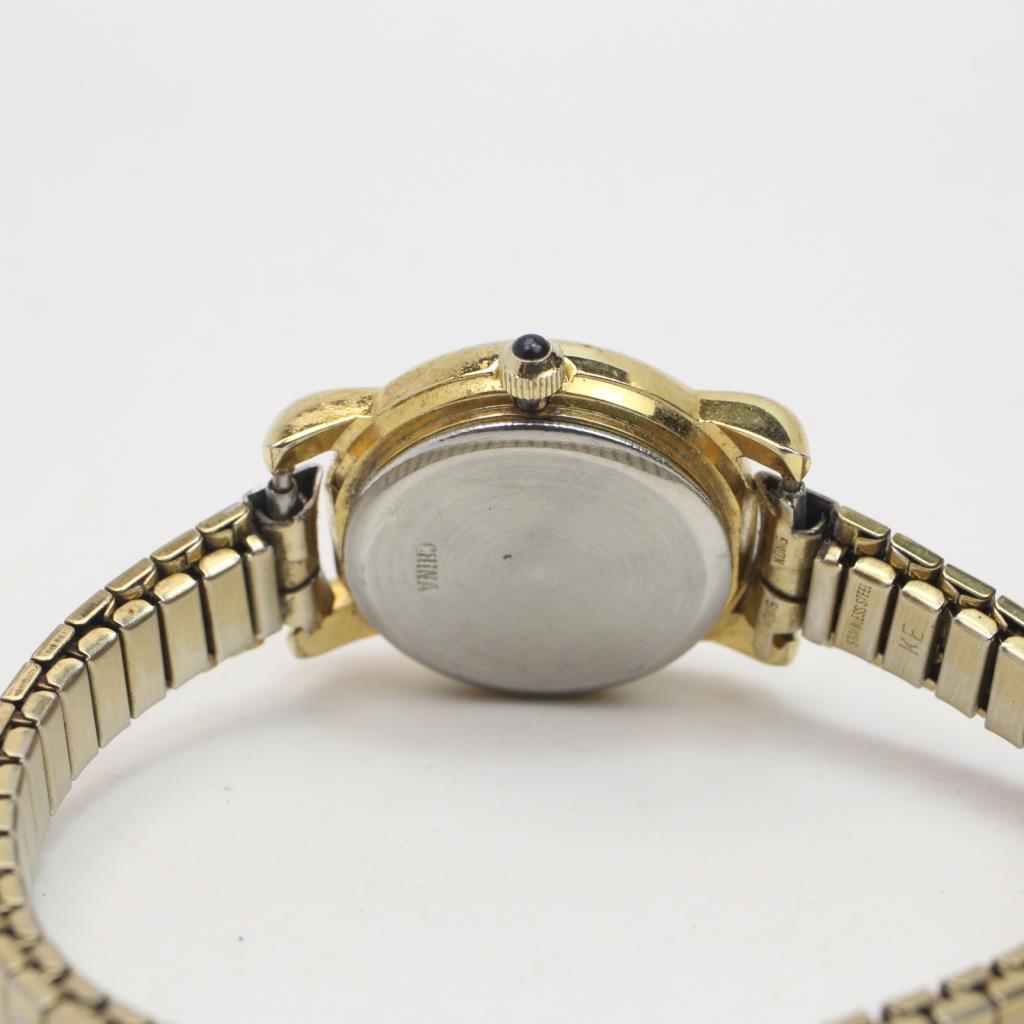 Quintel Diamond Moon Phase Watch | Property Room