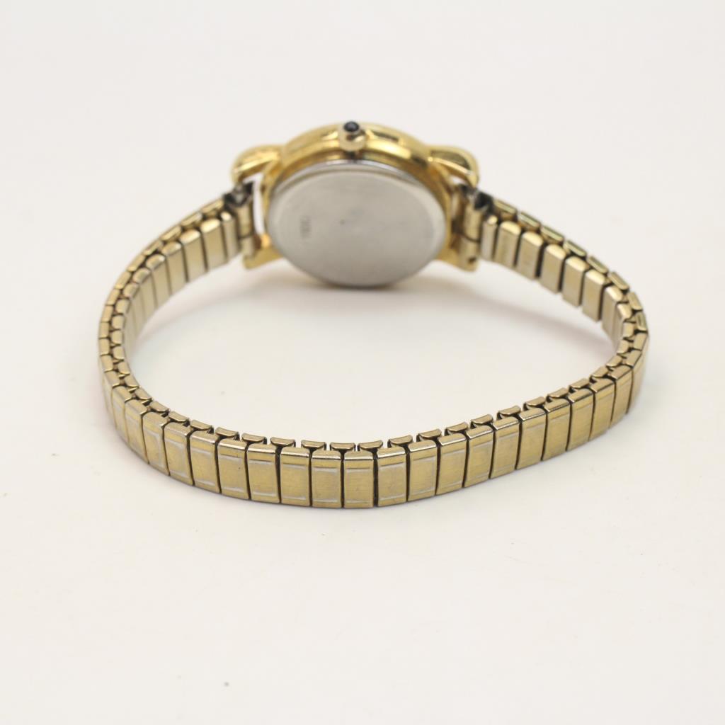 Quintel Diamond Moon Phase Watch | Property Room