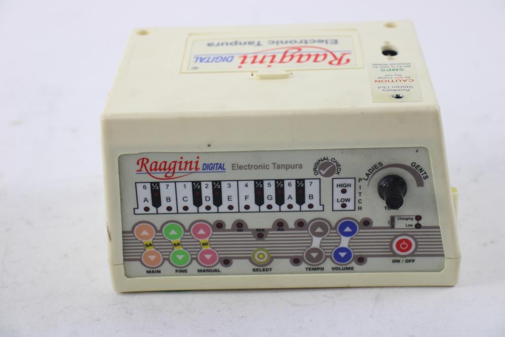 Raagini Digital Tanpura Soundlab | Property Room
