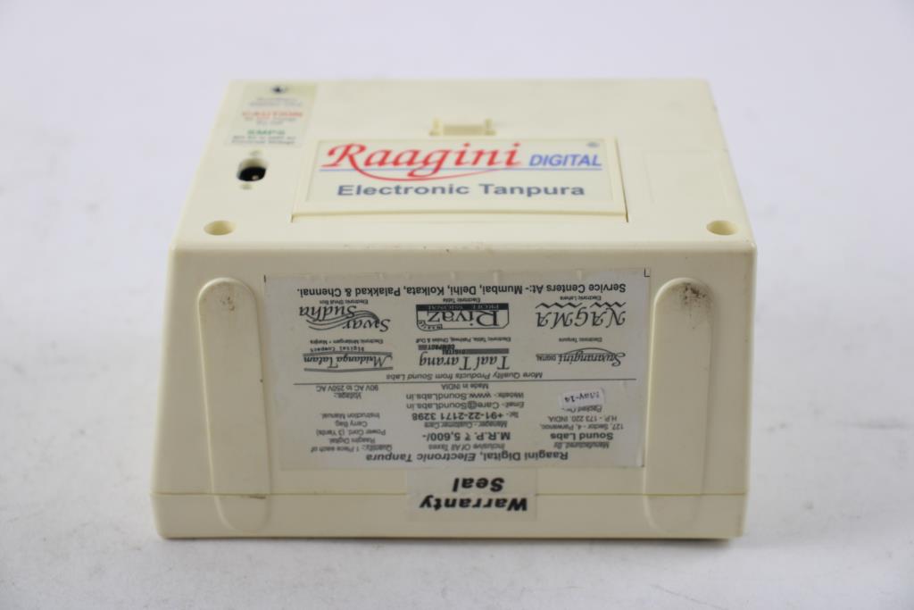 Raagini Digital Tanpura Soundlab | Property Room