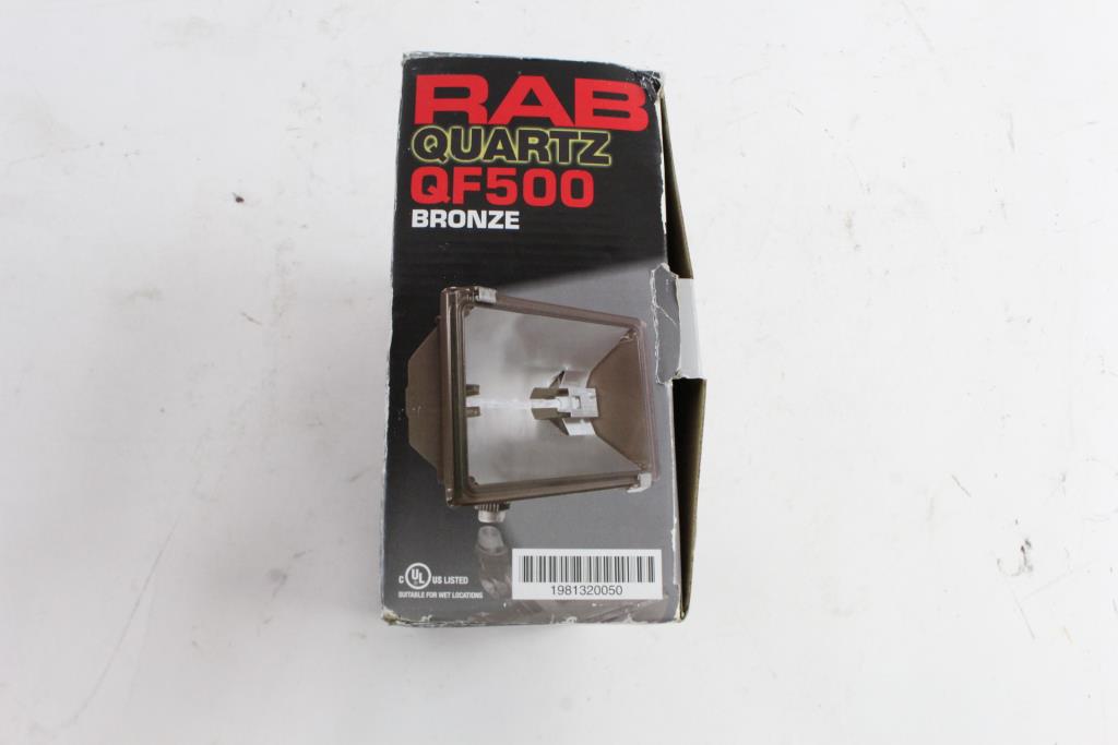 RAB Quartz Spotlight | Property Room