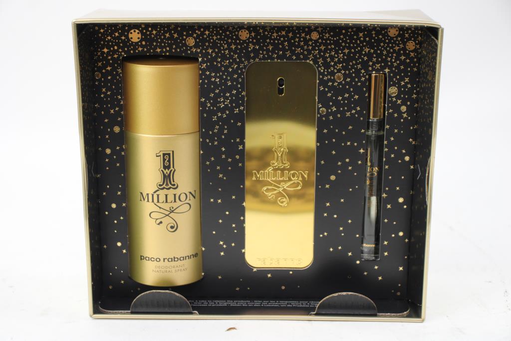 Rabanne 1 Million Set | Property Room