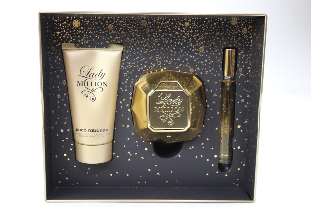 Rabanne, Lady Million Set | Property Room