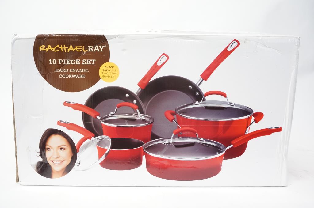 Rachel Ray Cookware Set | Property Room