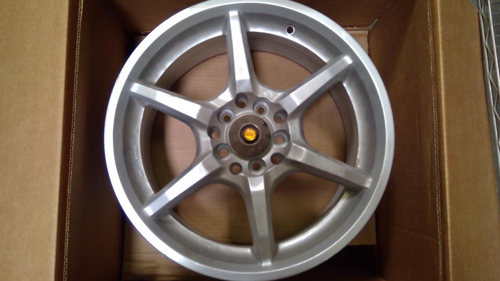 Racing 16 X 7JJ Wheels, 2 Pieces | Property Room