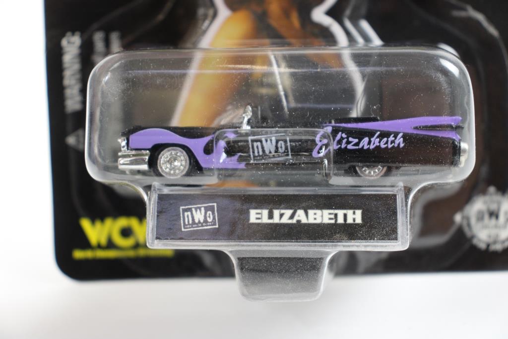 Racing Champions X .nWo Car - Elizabeth | Property Room