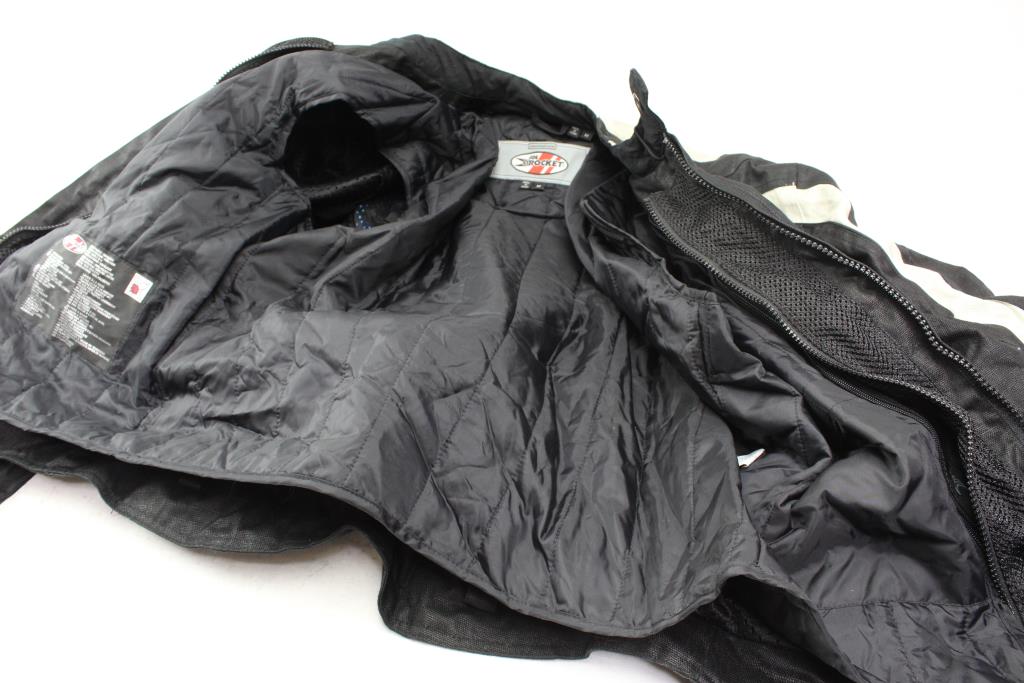 Racing Protector Turtle Motorcycle Jacket | Property Room