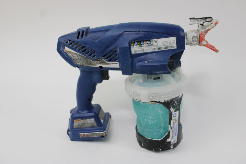 Raco Ultimate Cordless Handheld Airless Sprayer | Property Room