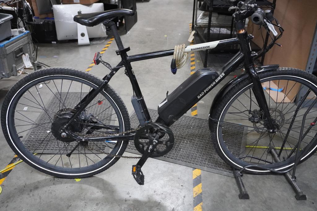 RAD E-Bike | Property Room