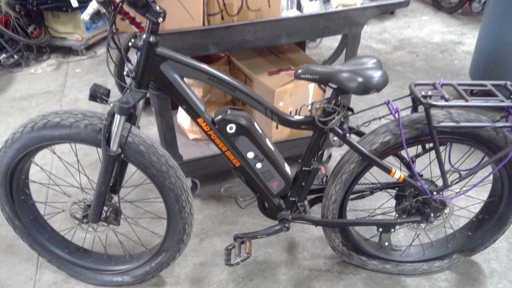 Rad Power Bikes E-Bike | Property Room