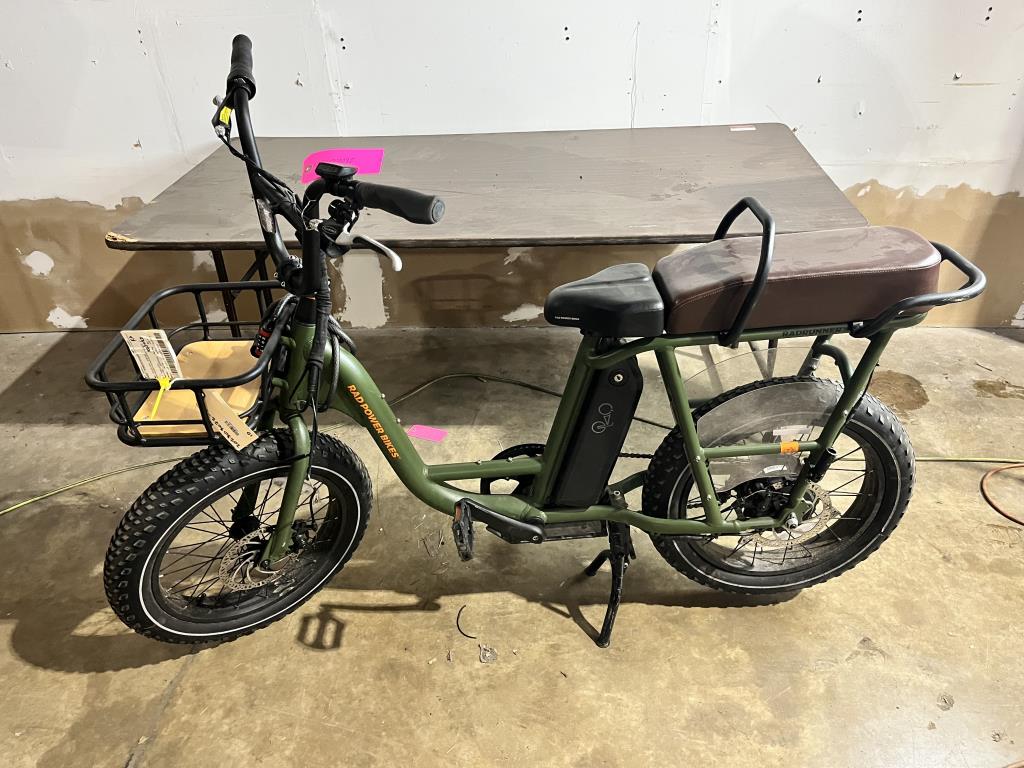 Rad Power Bikes E-Bike | Property Room
