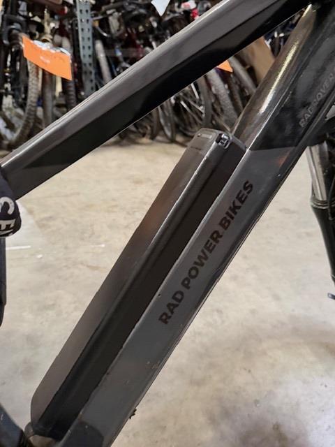 Rad Power Bikes Rad Power Plus E-Bike | Property Room