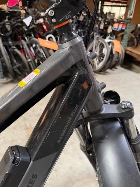 Rad Power Bikes Rad Power Plus E-Bike | Property Room