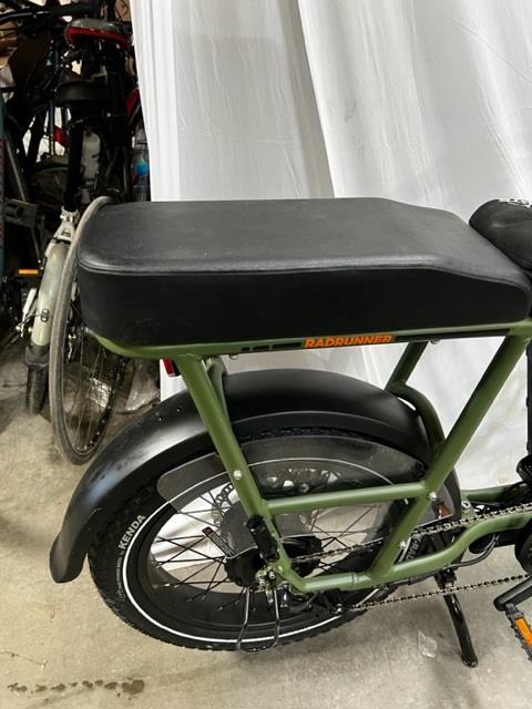 Rad Power Bikes Rad Runner E-Bike | Property Room