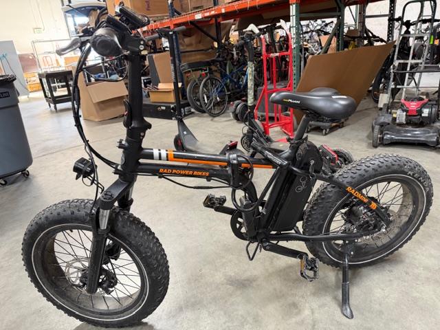 Rad Power Bikes RadMini E-Bike | Property Room