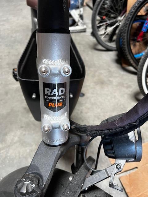 Rad Power Bikes RadRunner E-Bike | Property Room