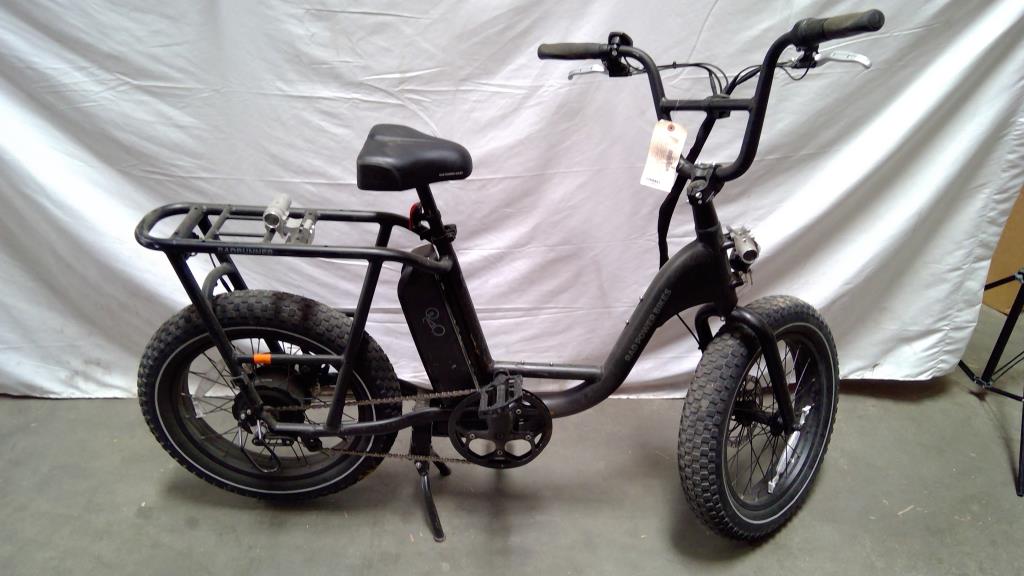 Rad Power Bikes Radrunner E-Bike | Property Room