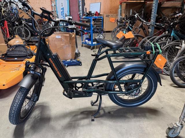 Rad Power Bikes RadRunner Max E-Bike | Property Room