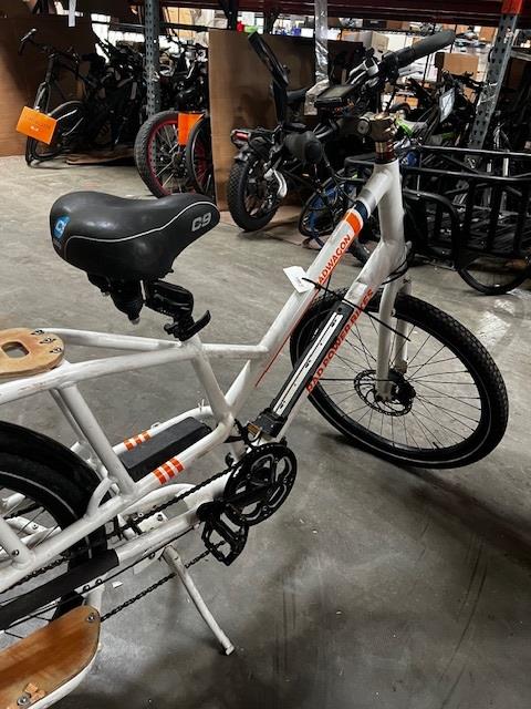 Rad Power Bikes RadWagon E-Bike ***MISSING BATTERY*** | Property Room