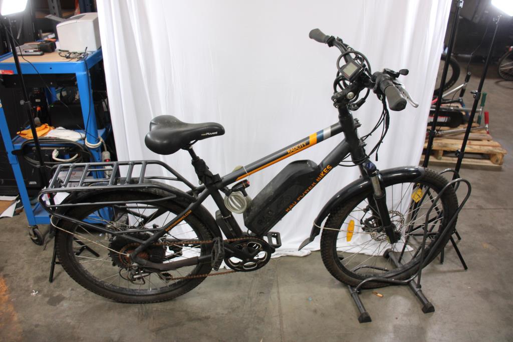 Rad Power Rad City E-Bike | Property Room