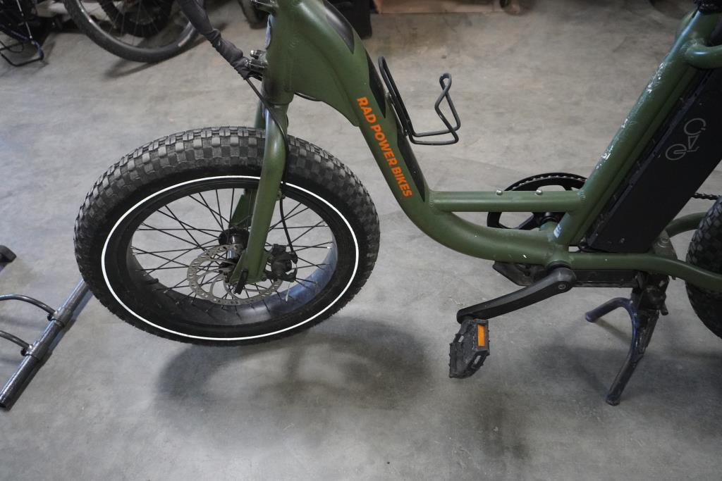 RAD Power RoadRunner Electric Bike | Property Room
