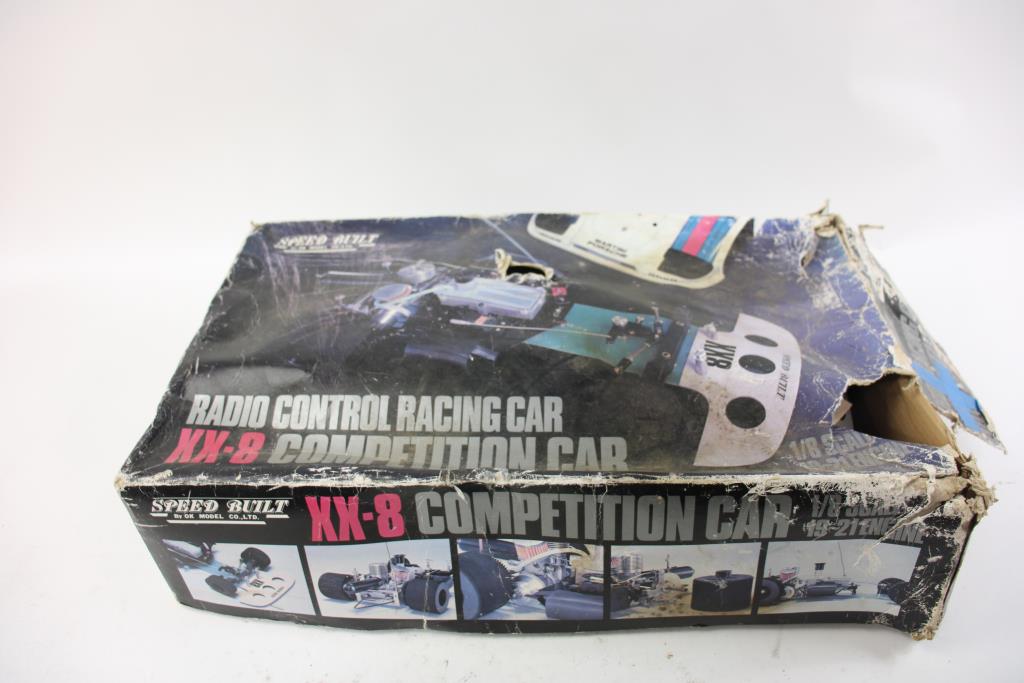 Radio Control Racing Car XX-8 Competition Car | Property Room