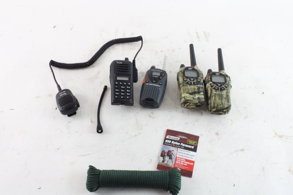 Radio Lot, 4+ Pieces | Property Room