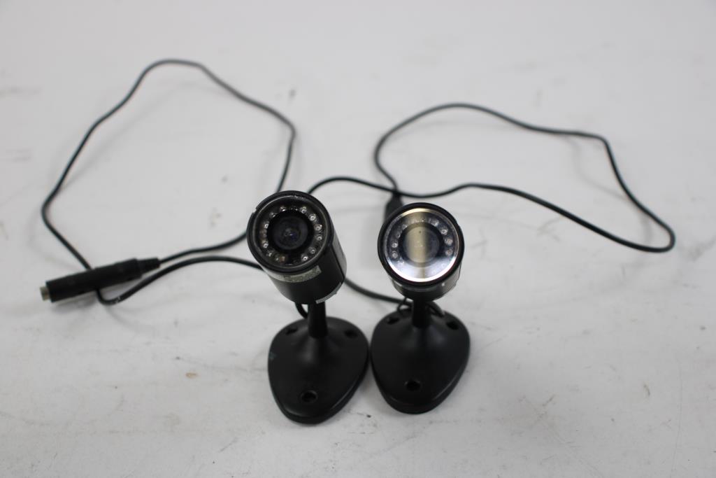 Radio Shack Rf Modulator And Securityman Receiver | Property Room