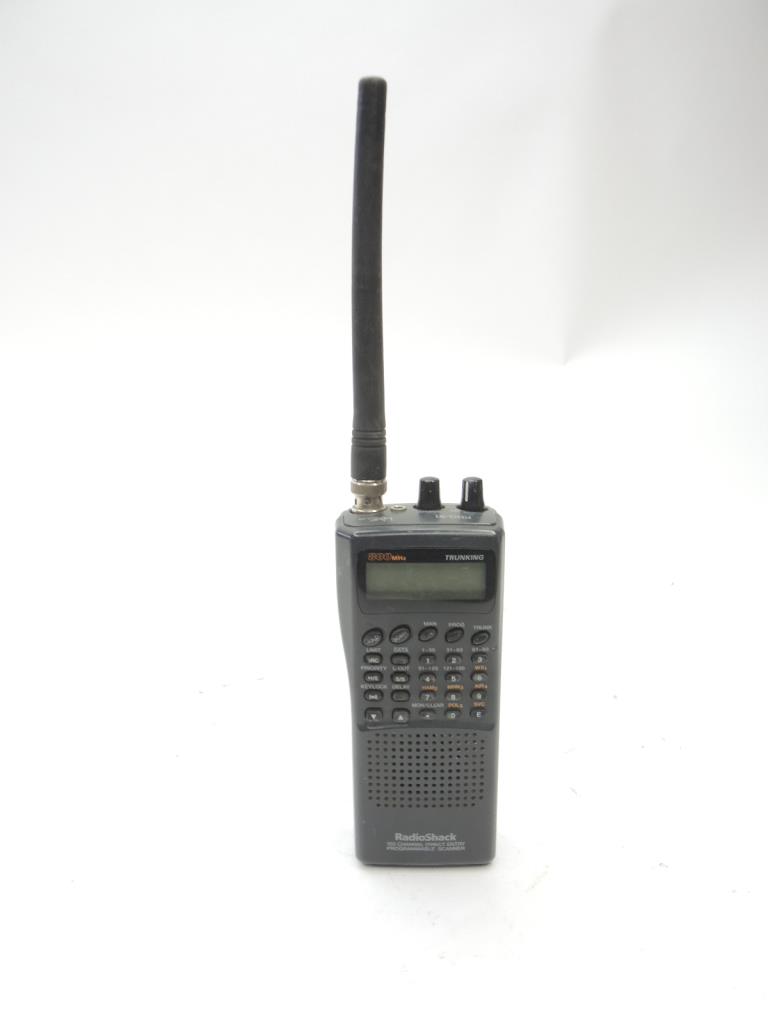 Radioshack 150 Channel Scanner | Property Room