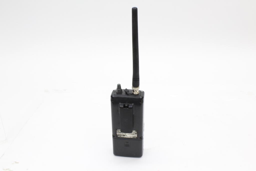 Radioshack 20-527, 1000 Channel Two-Way Radio | Property Room