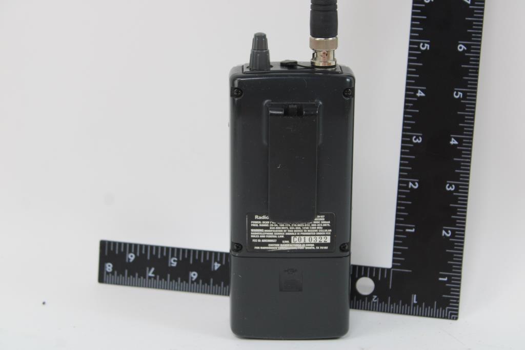 Radioshack Multi System Trunking 2-Way Radio 20-527 | Property Room