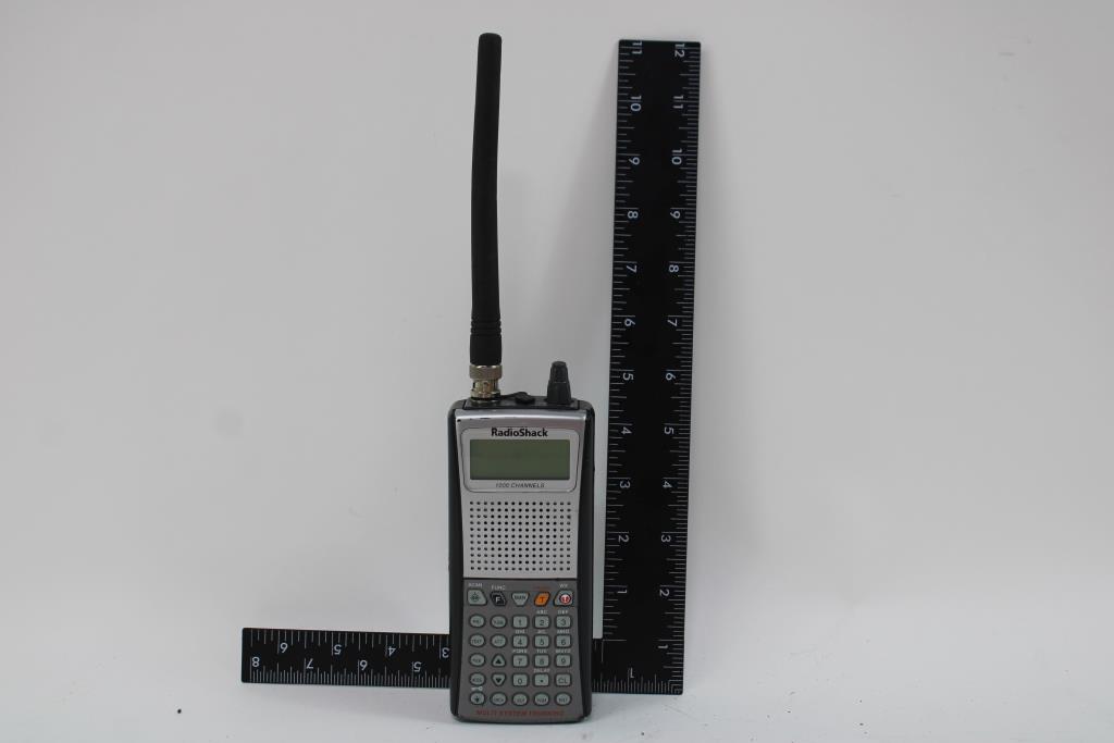 Radioshack Multi System Trunking 2-Way Radio 20-527 | Property Room