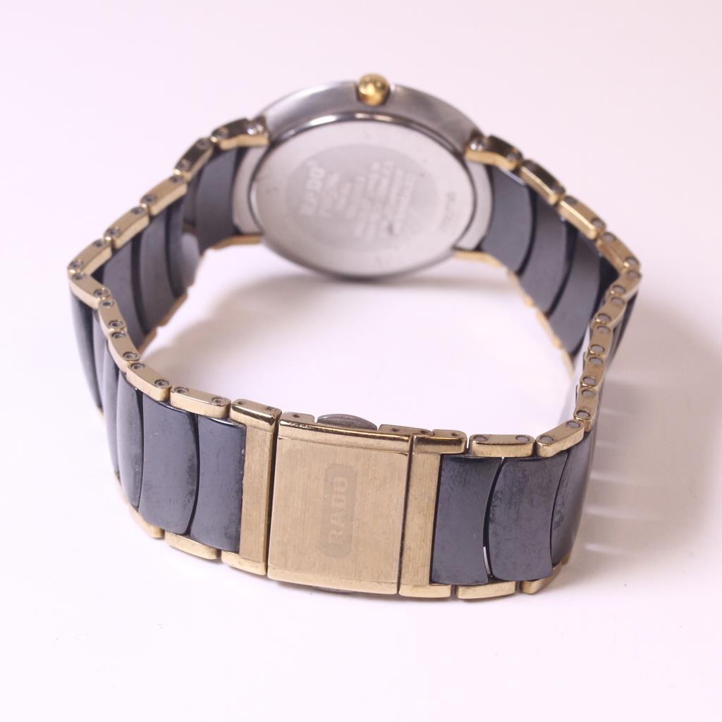 Rado Black Ceramic Jubile Diastar | Property Room