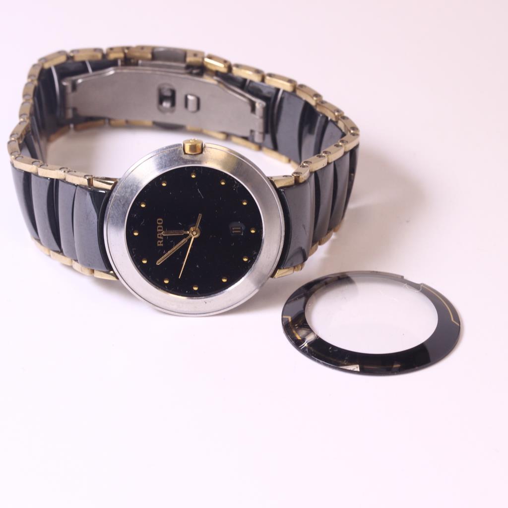 Rado Black Ceramic Jubile Diastar | Property Room