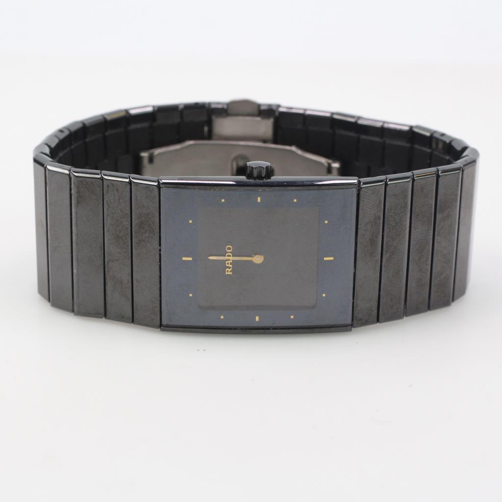 Rado DiaStar Ceramic Watch | Property Room