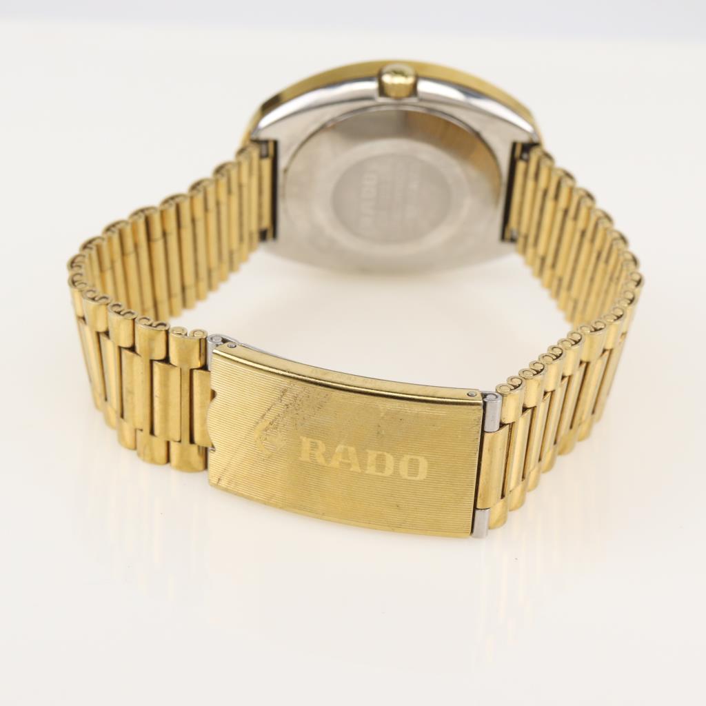 Rado DiaStar Diamond Accent Automatic Watch-Evaluated By Our Certified ...