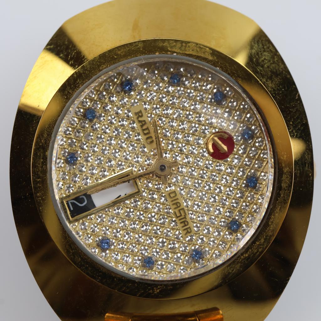 Rado Diastar GP Watch | Property Room