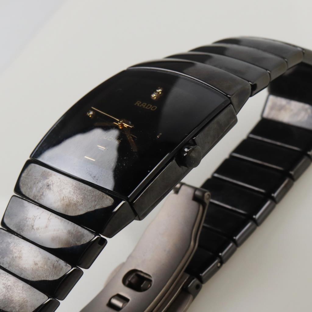 Rado Diastar Jubilee Watch - Evaluated By Our Certified Gemologist-AGS/GIA | Property Room