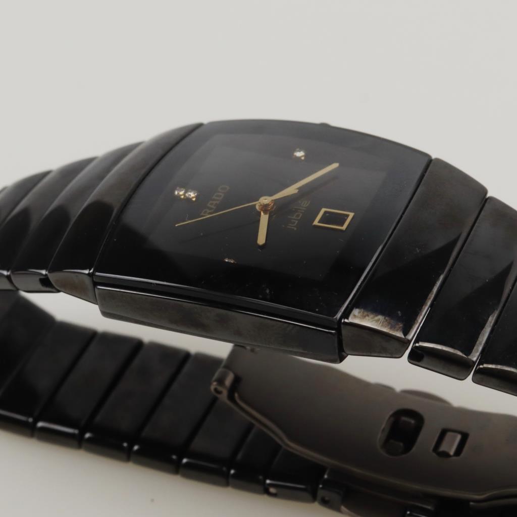 Rado Diastar Jubilee Watch - Evaluated By Our Certified Gemologist-AGS/GIA | Property Room