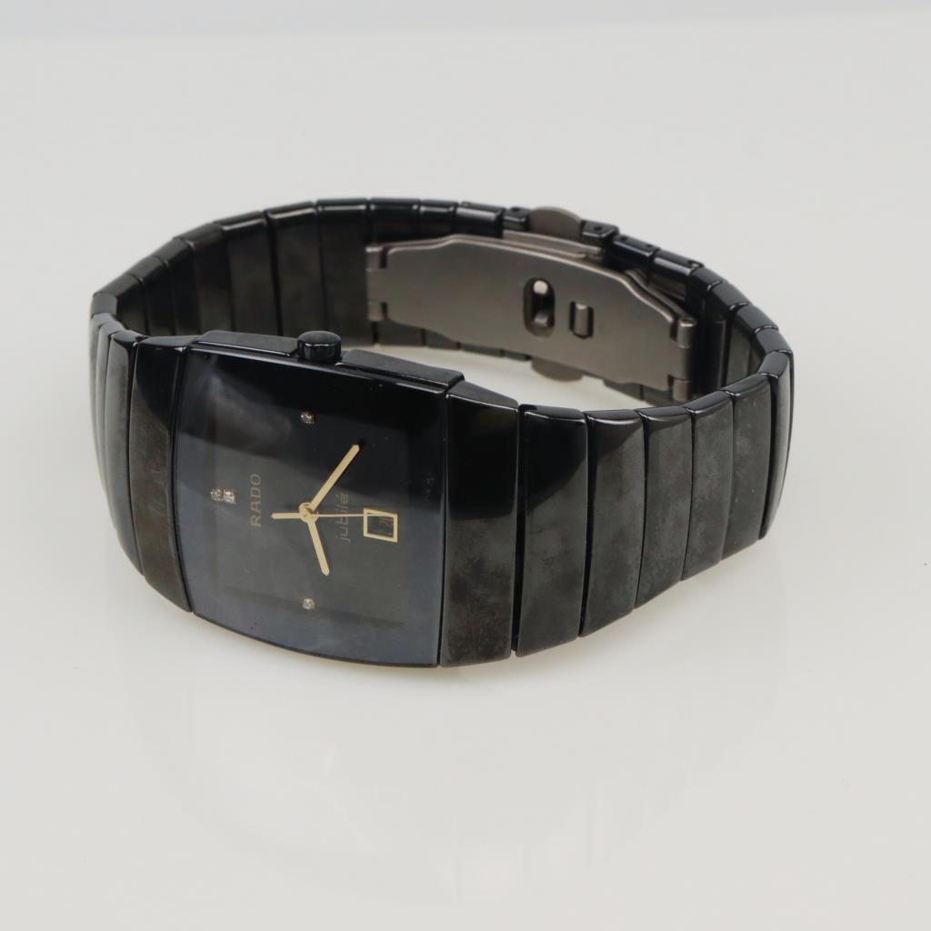 Rado Diastar Jubilee Watch - Evaluated By Our Certified Gemologist-AGS/GIA | Property Room