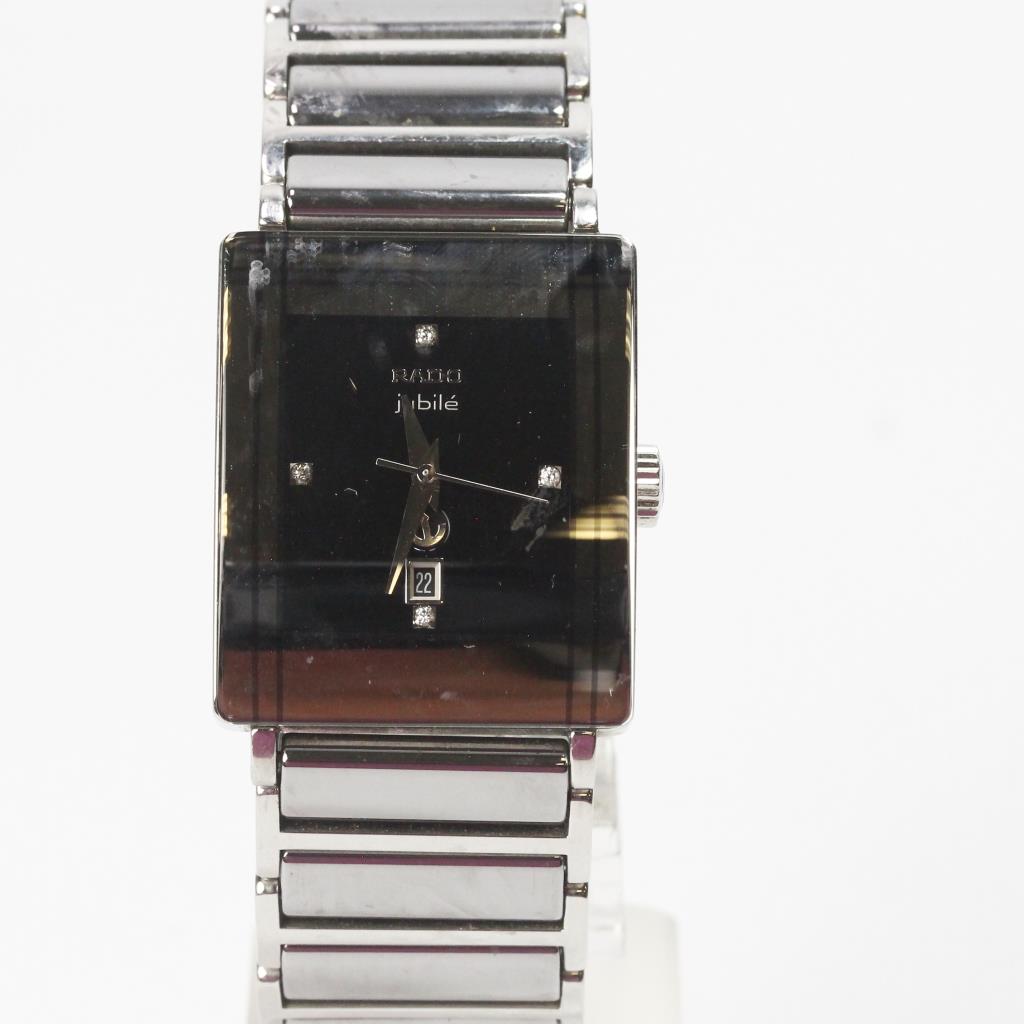 Rado Jubile Diamond DiaStar Watch | Property Room