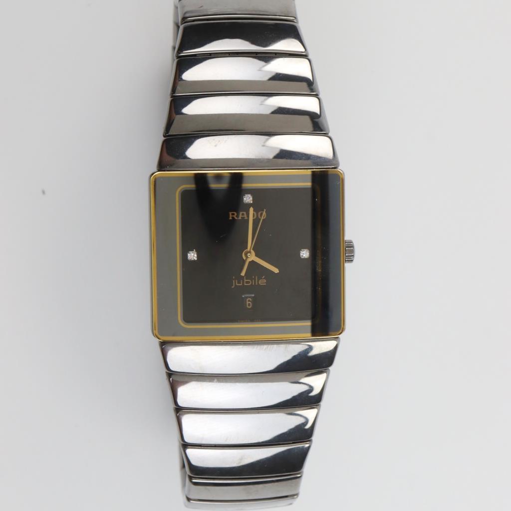 Rado Jubilee DiaStar Watch | Property Room